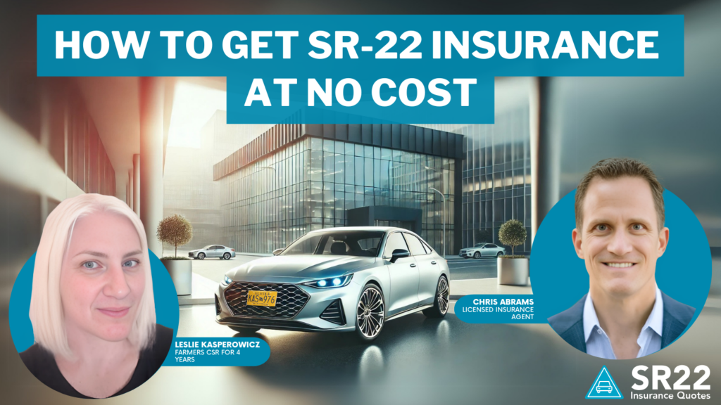 Cheap SR-22 Insurance- SR-22 Insurance Quotes | Free High-Risk ...