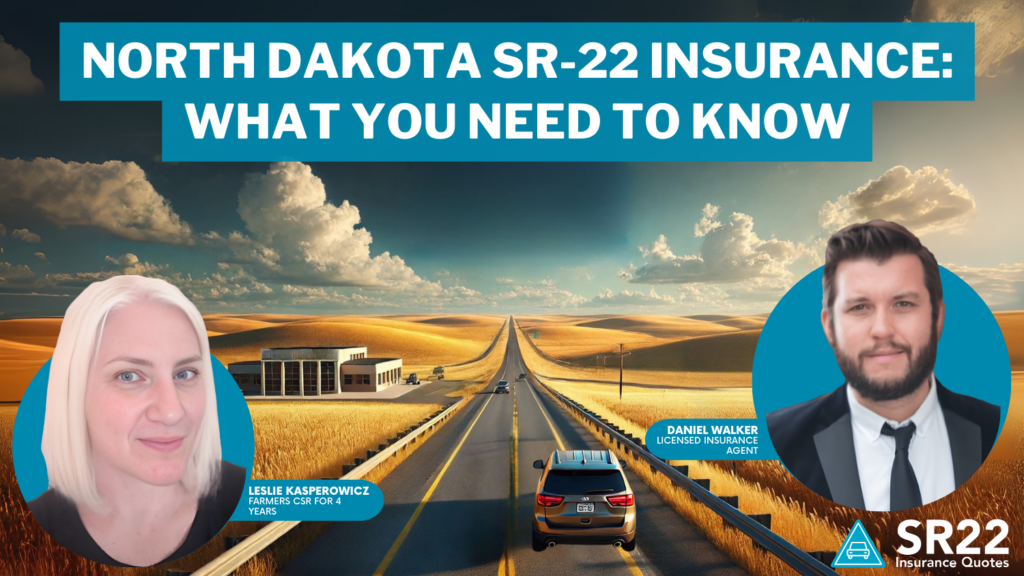 North Dakota SR-22 Insurance | SR-22 Insurance Quotes | Free High-Risk ...