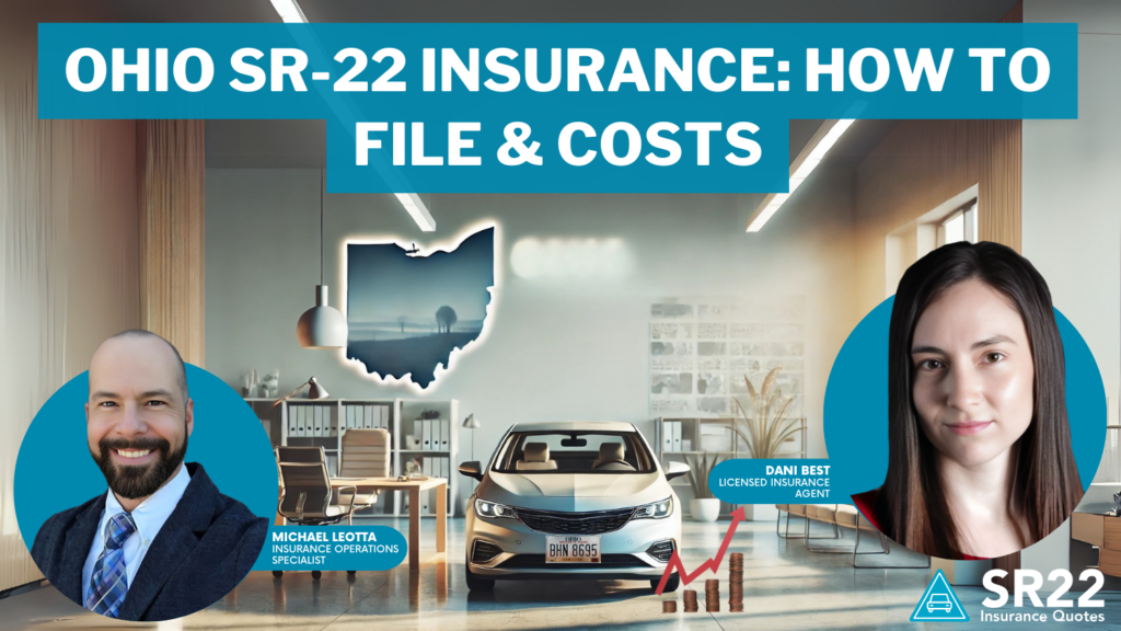 Ohio SR-22 Insurance | SR-22 Insurance Quotes | Free High-Risk ...